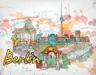 Free Berlin Vector Images (over 110)