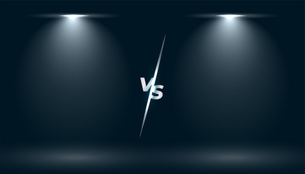 Vs Screen Vector Images (over 1,900)