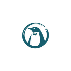 Penguin Side View Vector Images (72)