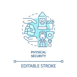 Physical Security Icon Vector Images (over 1,000)