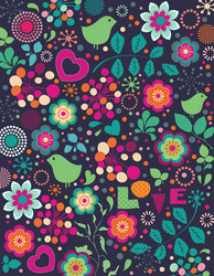 Love Birds Vector Images (over 61,000)