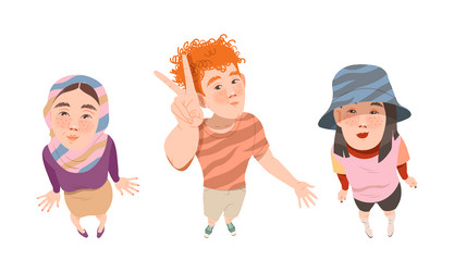 Person From Above Vector Images (over 360)