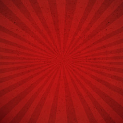 Retro rays comic red background vintage Royalty Free Vector
