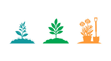 Orange Tree Life Cycle Vector Images Over 200