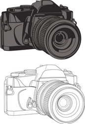 Camera Vector Images (over 400,000)
