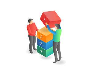 Stacking Vector Images (over 150,000)