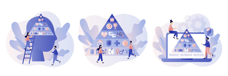 Human Needs Vector Images (over 2,300)