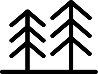 Forest Symbol Vector Images (over 170,000)