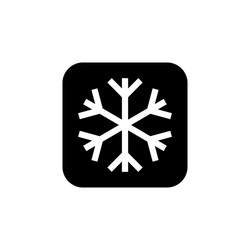 Dispose symbol for package sign Royalty Free Vector Image