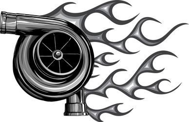 Skull Turbo Vector Images (31)