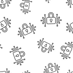 Cyber Pattern Seamless Vector Images (over 3,600)