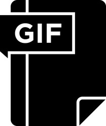 Cdr icon symbols pictograms design elements Vector Image