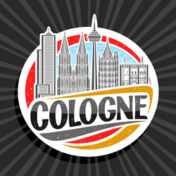 Cologne City Logo Vector Images (43)