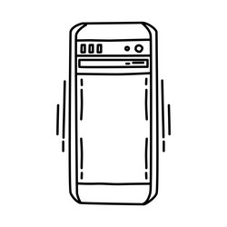 Cpu Case Vector Images (over 2,500)