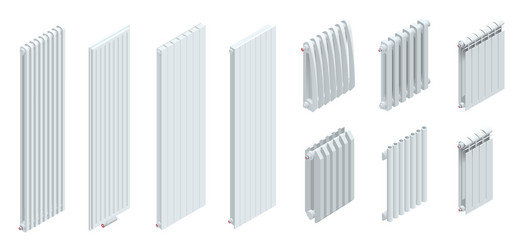Radiators Royalty Free Vector Image - VectorStock