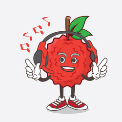 Funny Lychee Cartoon Vector Images (over 440)