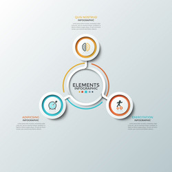 Connect Infographic Vector Images (over 110,000)