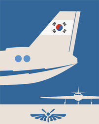 Airplane Tail Vector Images (over 690)