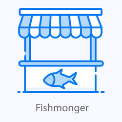 Fishmongers Vector Images (over 180)