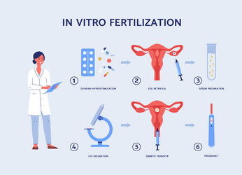 Infographic Infographics Ivf Vector Images (over 130)