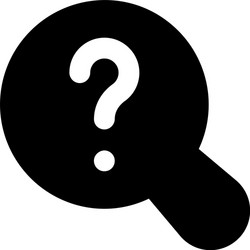 Inquiry Icon Vector Images (over 3,900)