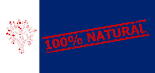 100 Natural Stamp Vector Images (over 4,600)