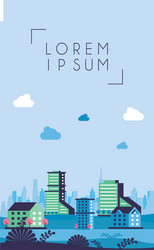 Minimal City Vector Images (over 12,000)