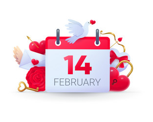 Number 14 Cartoon Vector Images (over 290)