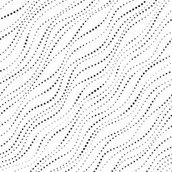 Vertical wave pattern texture Royalty Free Vector Image