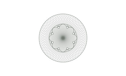 Money Filigree Vector Images (over 230)