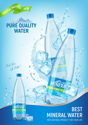 Water Advert Backgrounds Vector Images (over 200)