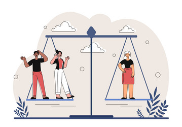 Scales People Vector Images (over 8,200)