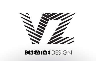 Letter Vz Logo Vector Images (over 1,200)