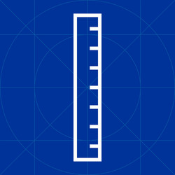 Printable Meter Stick