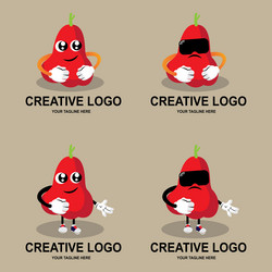 Jambu Fruit Clipart Images