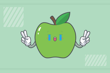 Sad Apple Face Vector Images (over 200)
