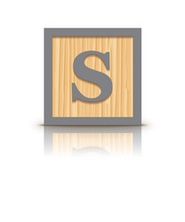 Letter S Block Alphabet Vector Images (over 170)