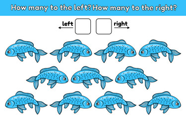 How Many Left Right Vector Images (over 270)