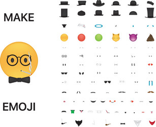 Emoji Figures Vector Images (over 3,400)