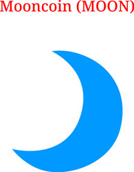 Moon sleep logo icon design Royalty Free Vector Image