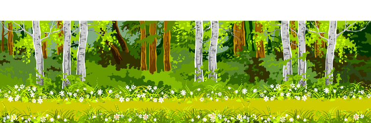 Forest Pathway Vector Images (over 990)