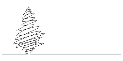 Haunted tree outline sketch Royalty Free Vector Image