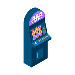 Slot Machine Template Vector Images (over 2,200)
