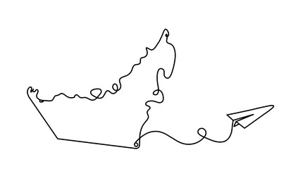 Uae Icon Map Vector Images (over 730)