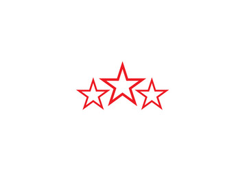 Three Star Logo Vector Images (over 1,400)