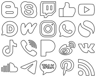 Douyin Vector Images (over 1,100)