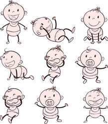Baby Vector Images (over 810,000)