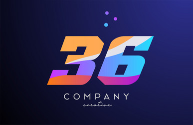 Number 36 Vector Images (over 540)