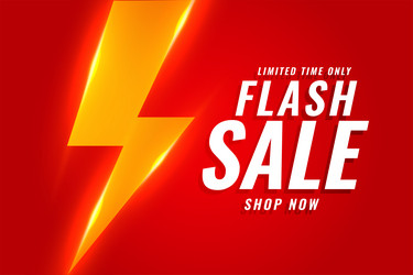 Flash Sale Vector Images (over 16,000)