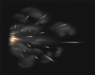Muzzle Flash Vector Images (over 100)